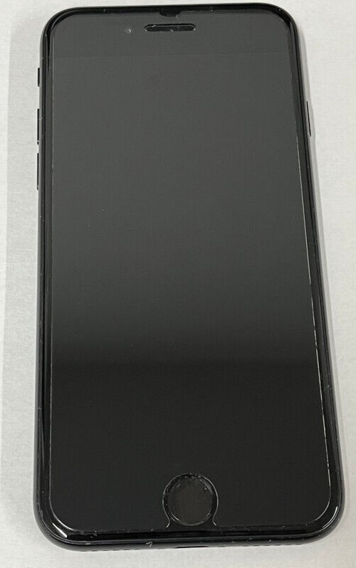 Unlocked Apple iPhone SE 2nd Gen 128GB Black - Scuffs 98% Batt - AT&T T ...