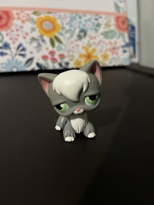 LPS No Number Cat | eBay