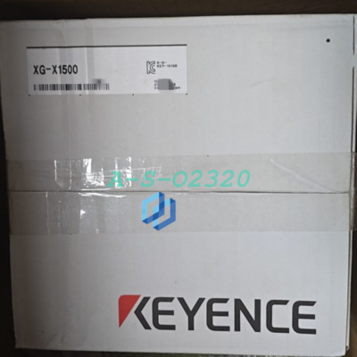 Keyence XG-X1500 Vision Controller Brand NEW Fast shipping (FedEx/DHL ...