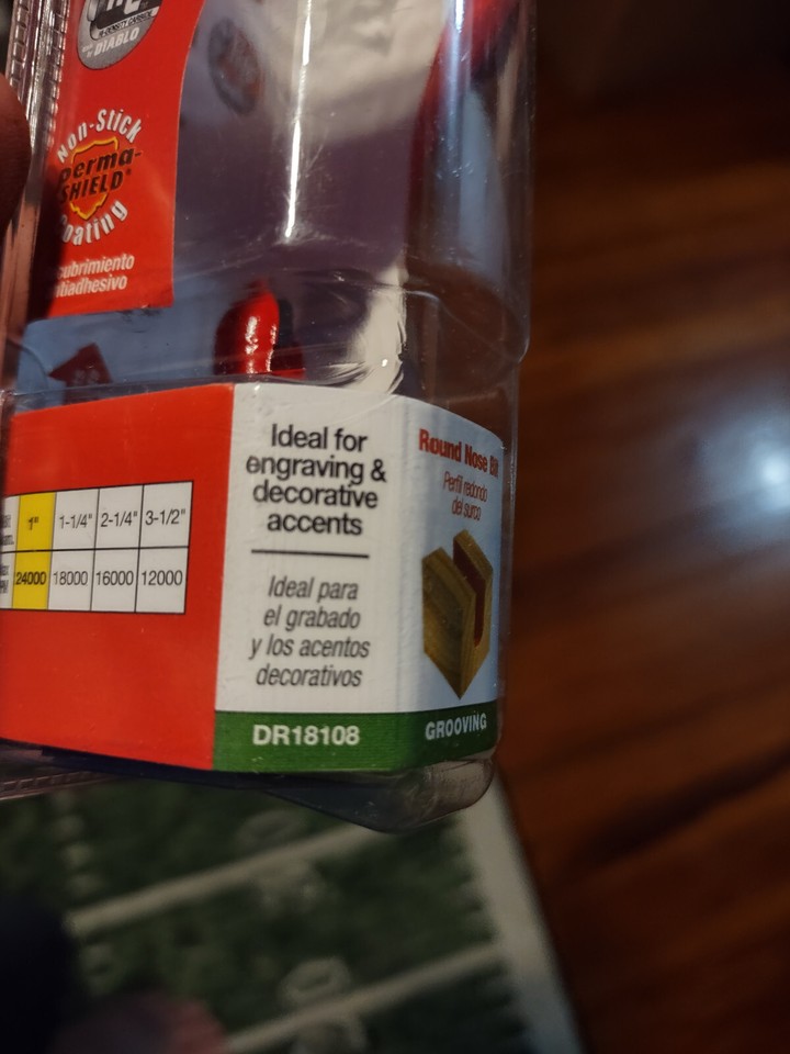 Diablo Router Bits Many Different, See Dropdown | eBay