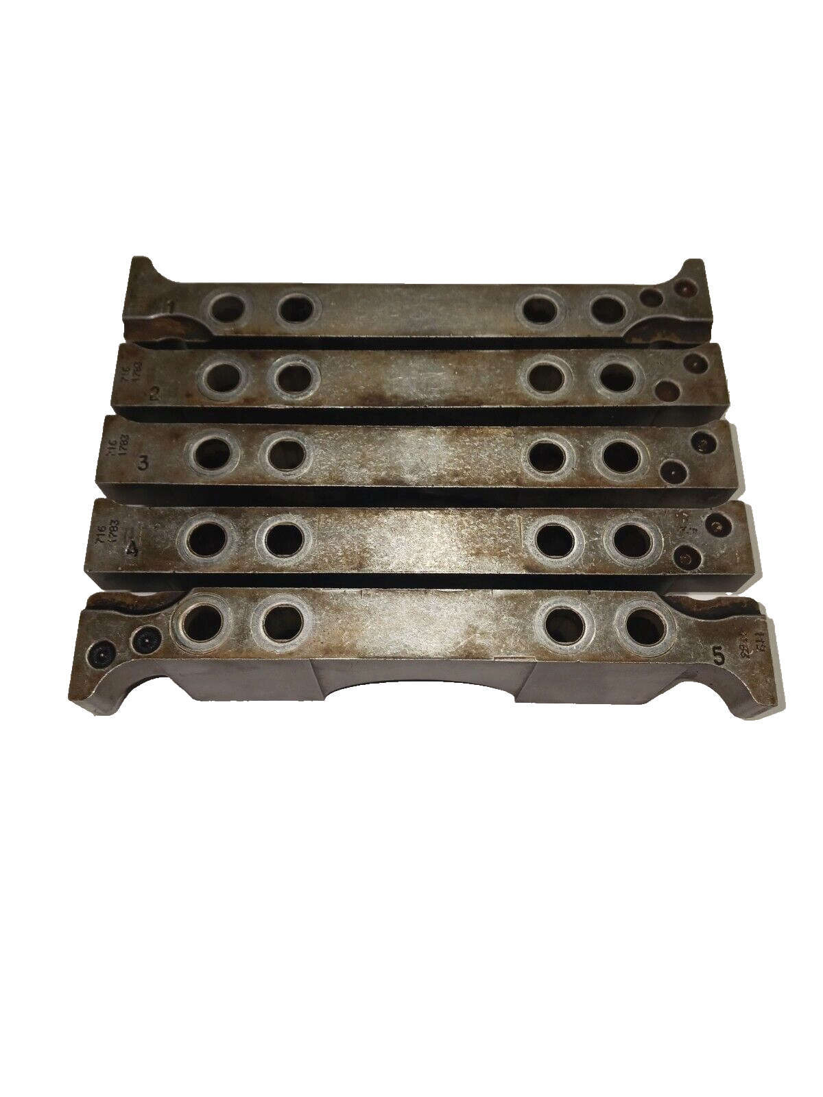 LS1 LS2 LS3 LS6 Engine Crankshaft Main Bearing Caps GM OEM 4.8 / 5.3 ...