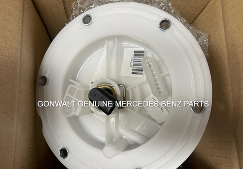 Mercedes Benz E350 12-17 left Fuel Tank Sending Unit And Fuel Filter ...
