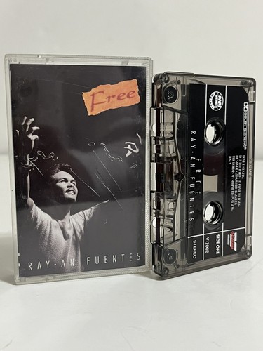 RAY - AN FUENTES: FREE (Cassette) Philippine Music Rare Pinoy Gospel ...