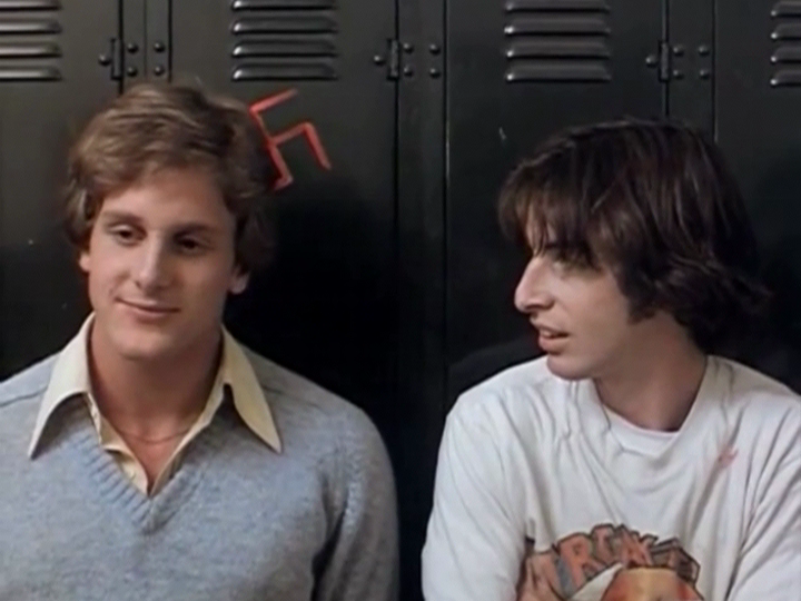 Massacre at Central High /1976 - Derrel Maury, Andrew Stevens, Robert Carradine | eBay