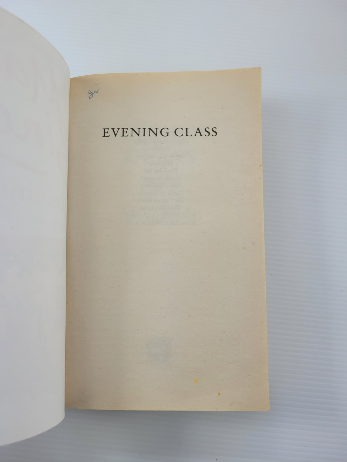 Evening Class Maeve Binchy Paperback Combine Postage Best Selling ...