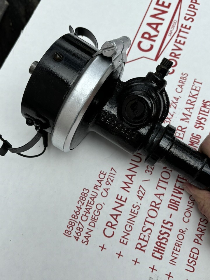 57-58 Corvette Distributor 1110905 Rochester Fuel INJECTION 4520 & 4800 ...