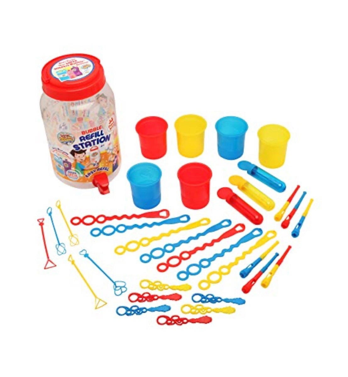 Super Miracle Bubbles 128 Oz