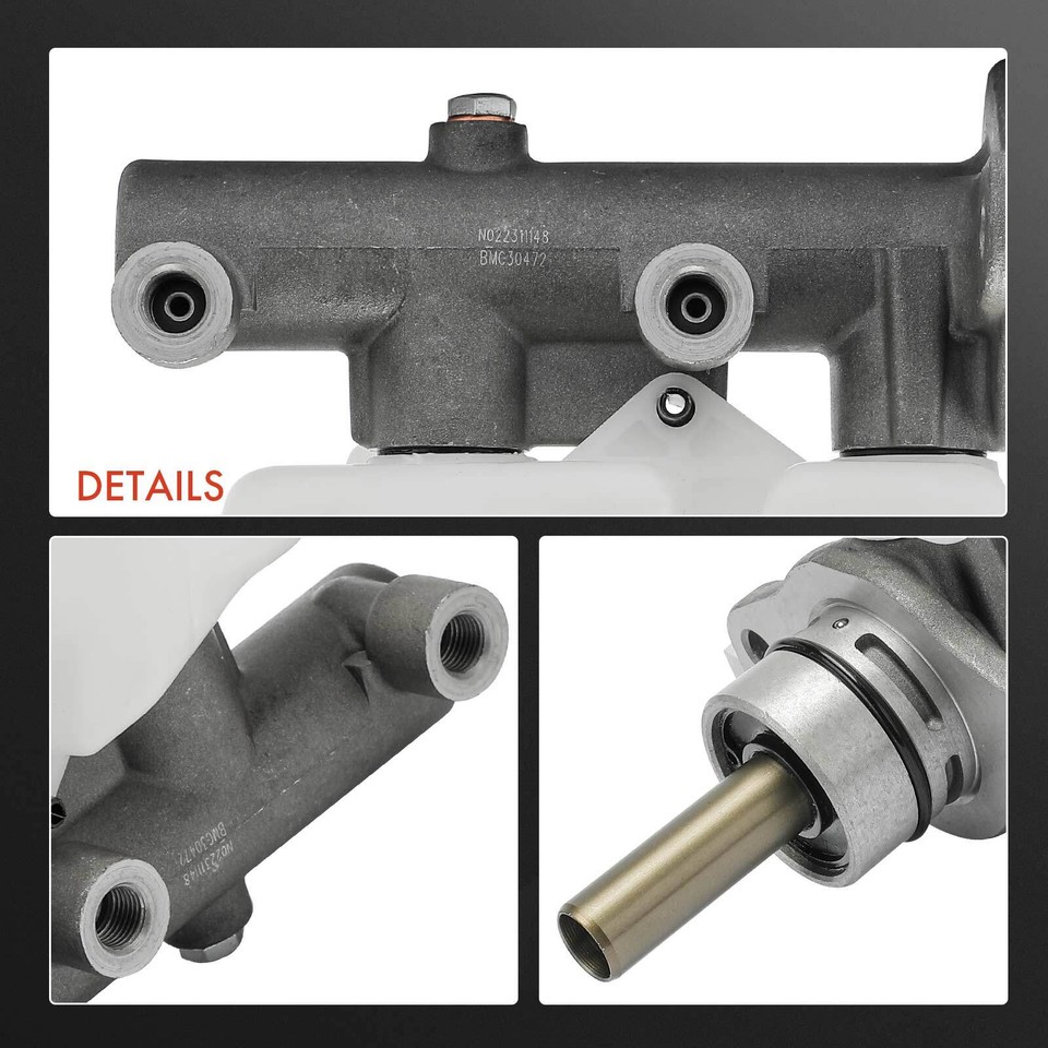 Brake Master Cylinder For Toyota:YARIS 4720152330 47201-09171 47201-09170