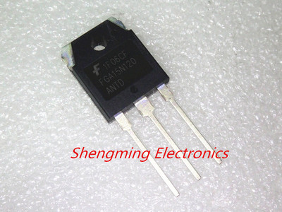 10PCS FGA15N120ANTD 15N120 TO-3P 15A 1200V IRGT original Fairchild | eBay
