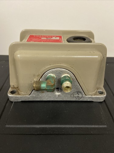 Robertshaw Model 368-R VibraSwitch Detector 15/35 PSIG Preowned | eBay