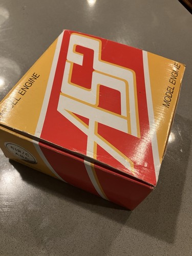 NIB ASP 61 Engine For Balsa R/c Model airplane Kit | eBay