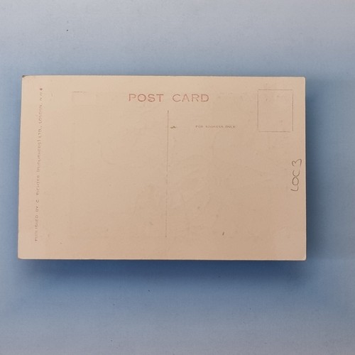 Blonde Upskirt Stockings Postcard C1970 Letchy Old Man Suit Armour TROW ...