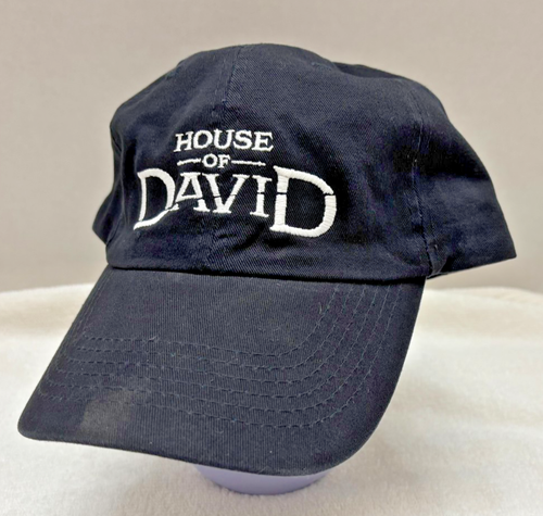 House of David Hat Cap Strapback Amazon Prime Series | eBay