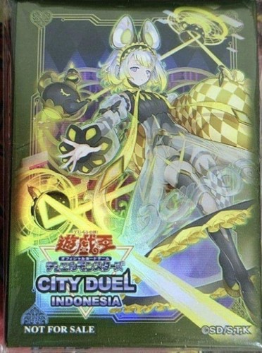 Super Rare Yu-Gi-Oh Official M Lice Po Dormouse Sleeve No.MY996 | eBay