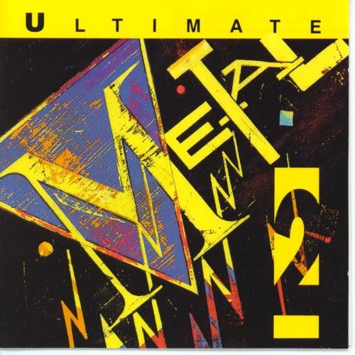 ULTIMATE METAL 2 - V/A - CD - **MINT CONDITION** - RARE | eBay