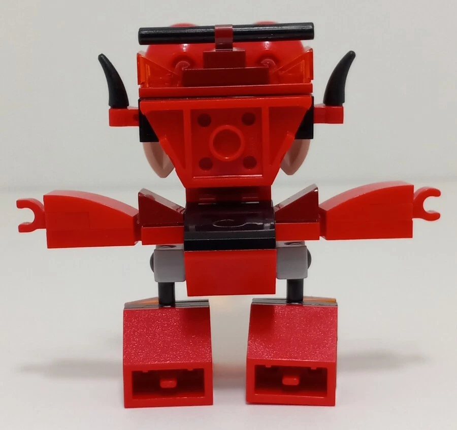 Lego Mixels Series 4 Burnard