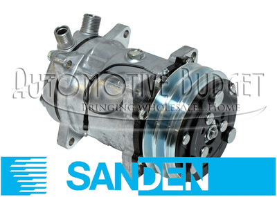 A/C Compressor for AG Chem, CASE, Ford/New Holland, Hagie, Macdon - NEW ...