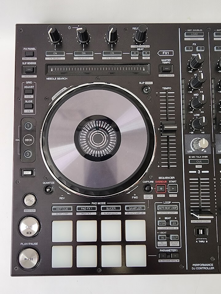 Pioneer DJ DDJ-RX Performance DJ Controller 4-Channel recordbox DDJ RX ...