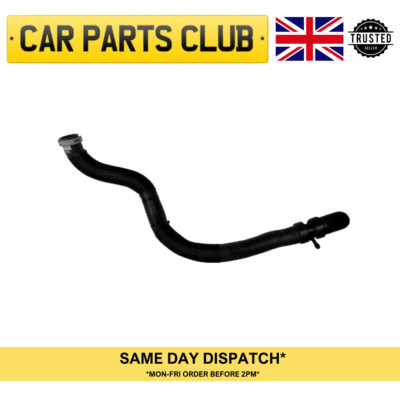 ORIGINAL VAUXHALL VIVARO B INLET WATER RADIATOR HOSE NEW 93866064 ...