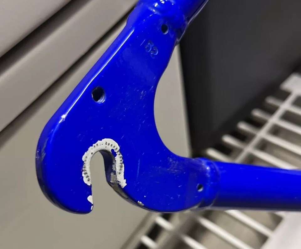 Vintage Schwinn Mesa GS 21” XL Frame Size Mountain Bike 26 Wheel 7005 ...