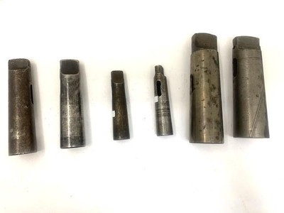 Assorted Morse Taper Set | eBay