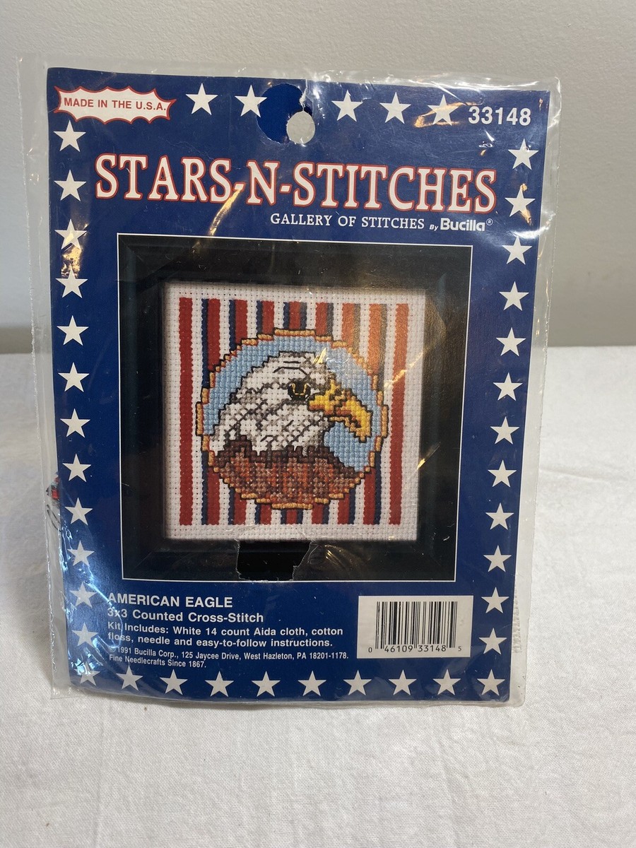 American Eagle Cross Stitch Pattern Hotsell | cozeliving.com