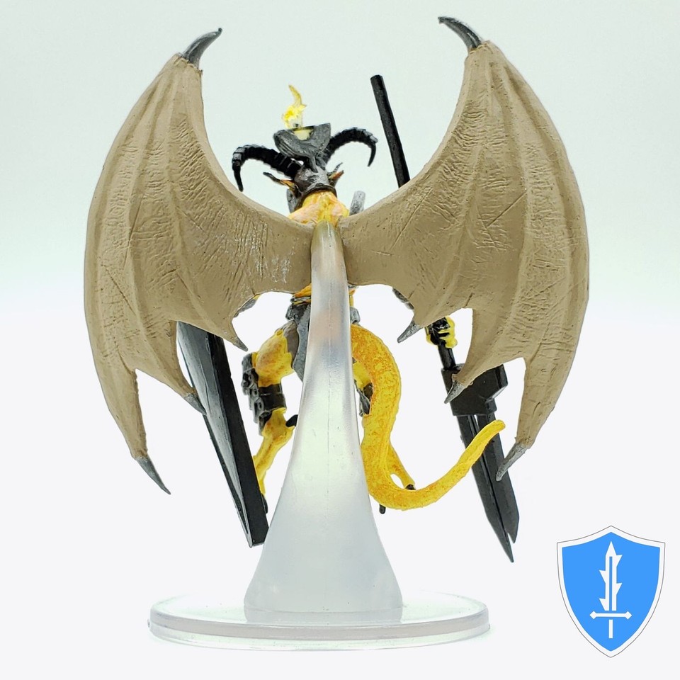 Legion Horned Devil - Baldur's Gate Descent into Avernus #30 D&D ...