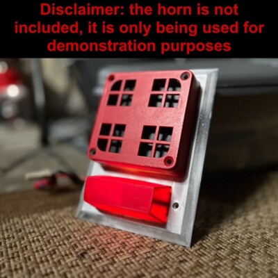 Fire Alarms - Simplex Fire Alarm Horn
