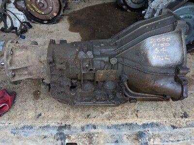 2001 Ford F150 Transmissionnull