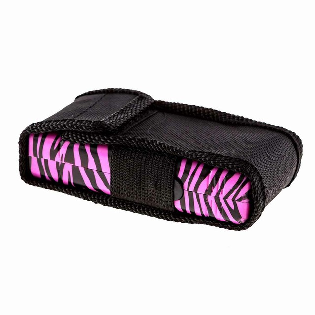 Terminator Rechargeable Mini Stun Gun Flashlight for sale online | eBay