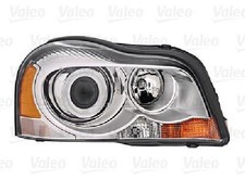 VOLVO Xc90 Xenon Headlight - Genuine Original Left LHD 31290892 Valeo ...