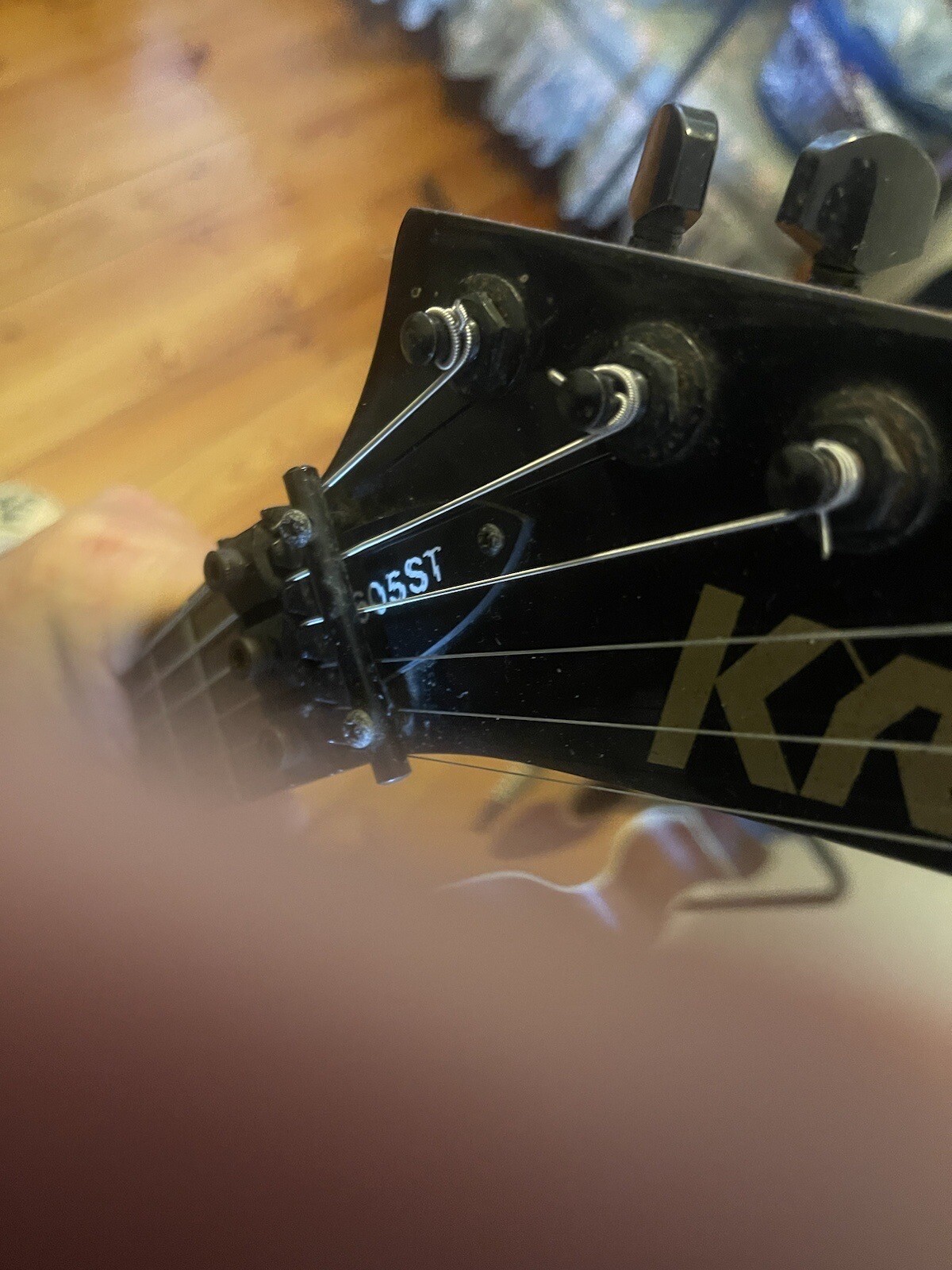 Kramer Electric Guitar 605ST | eBay