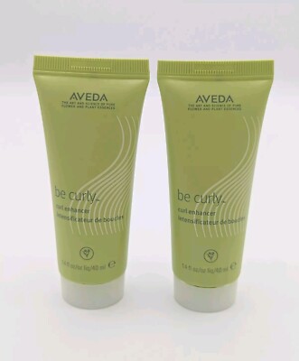 Aveda Be Curly Curl Enhancer - 1.4 oz / 40 ml Each - 2 PACK | eBay