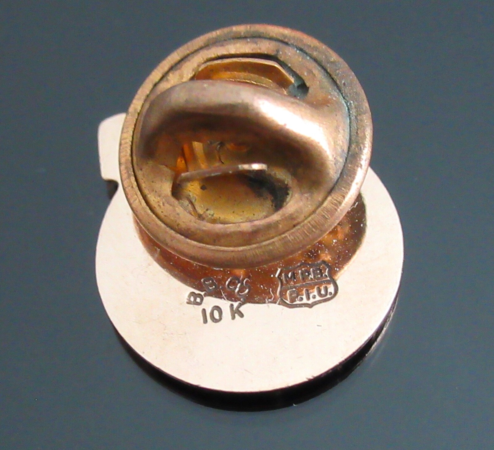 Vintage 10k Gold USPS National Association Letter Carriers Service ...