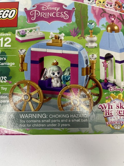 LEGO Disney: Pumpkin's Royal Carriage (41141) for sale online | eBay