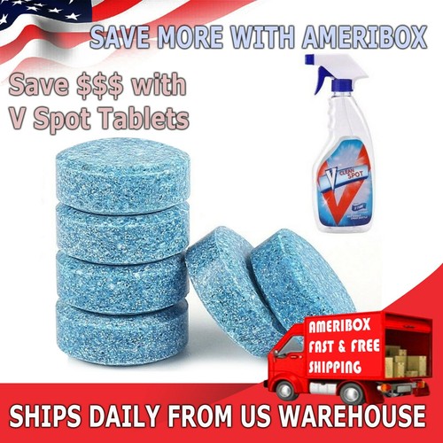 V CLEAN SPOT Multifunctional Effervescent Spray Cleaner lot Wholesale ...