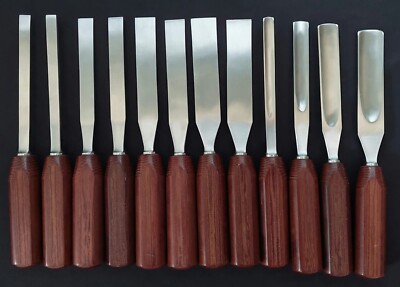 Osteotome Gouge Chisel Fiber Handle Bone Cutting Orthopedics Instrument ...