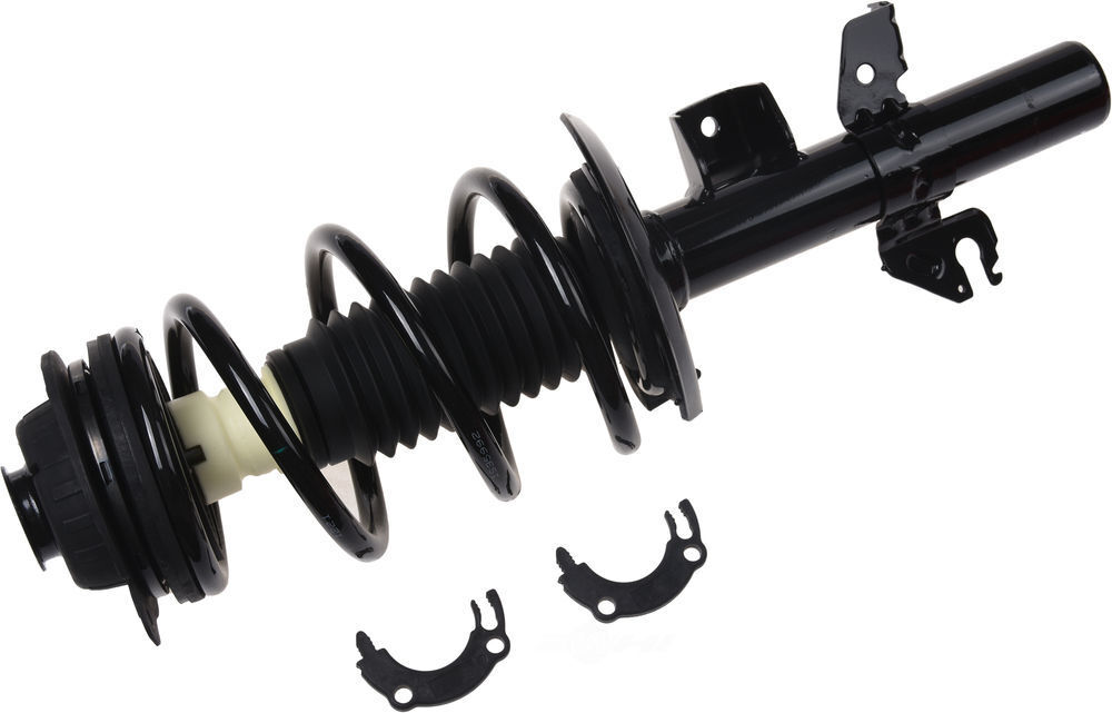 Suspension Strut and Coil Spring Assembly-PRO-Strut fits 14-18 Jeep ...