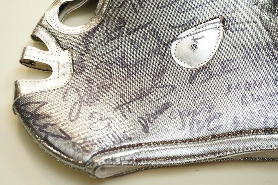 Dr Wagner Jr Pentagon +63 Signed Lucha Libre Mask BAS COA AAA CMLL Pro ...