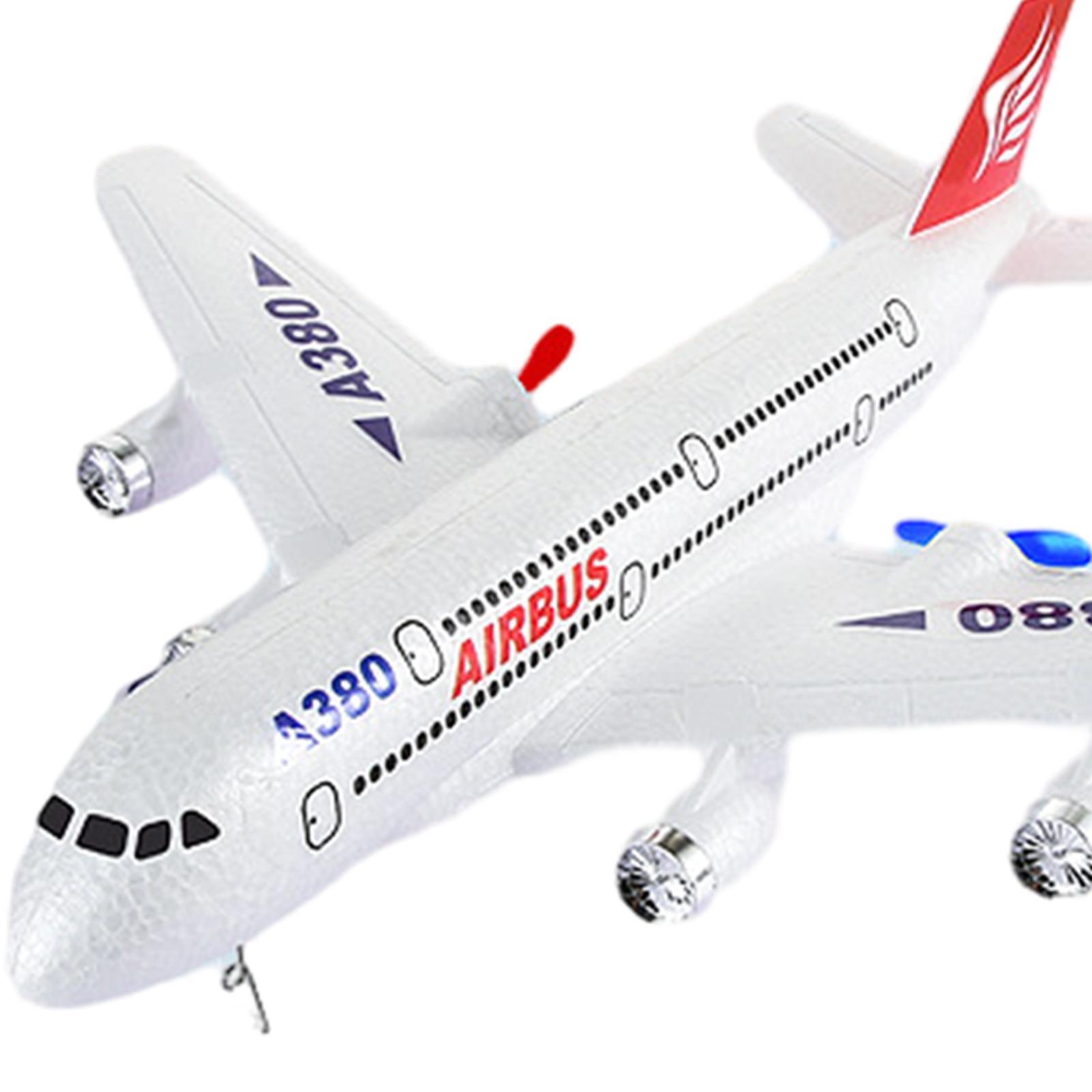 Fixed Wing Plane Toys Remote Control Jet Aircraft for Children Kids ...