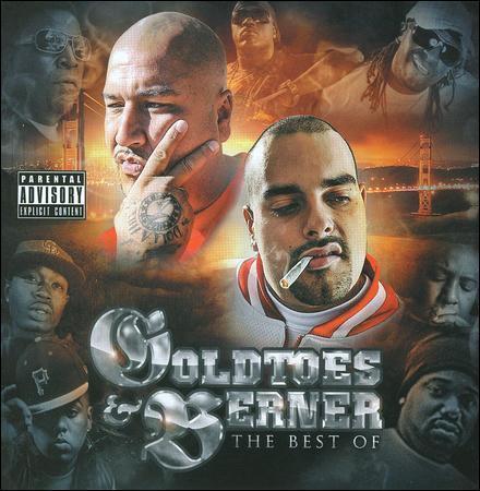 The Best of Goldtoes & Berner [PA] by Goldtoes & Berner (CD, Apr-2010 ...