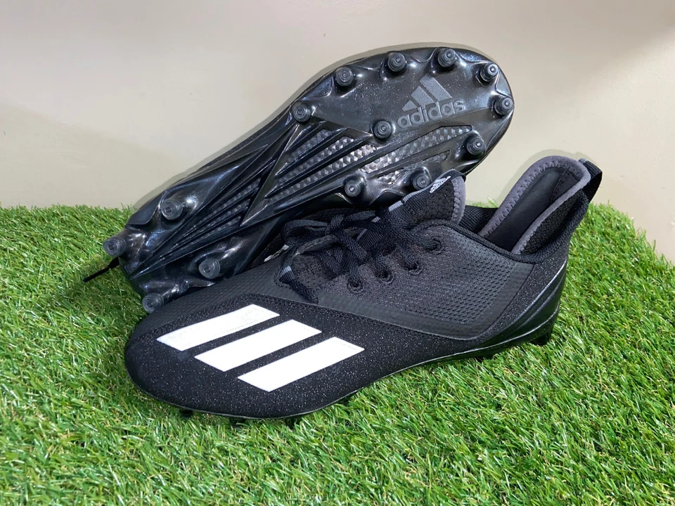 adidas Adizero Scorch 2 White Black for Sale | Authenticity Guaranteed ...
