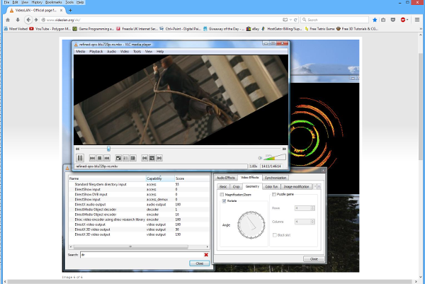 ADVANCED MEDIA PLAYER SOFTWARE CD PLAY ANY VIDEO / DVD / MUSIC / AUDIO ...