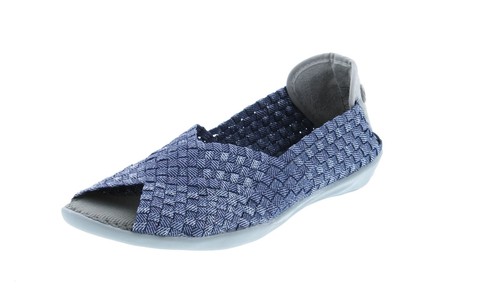 Bernie Mev Women's Dream Slip-On Flats Shoes Open Toe | eBay