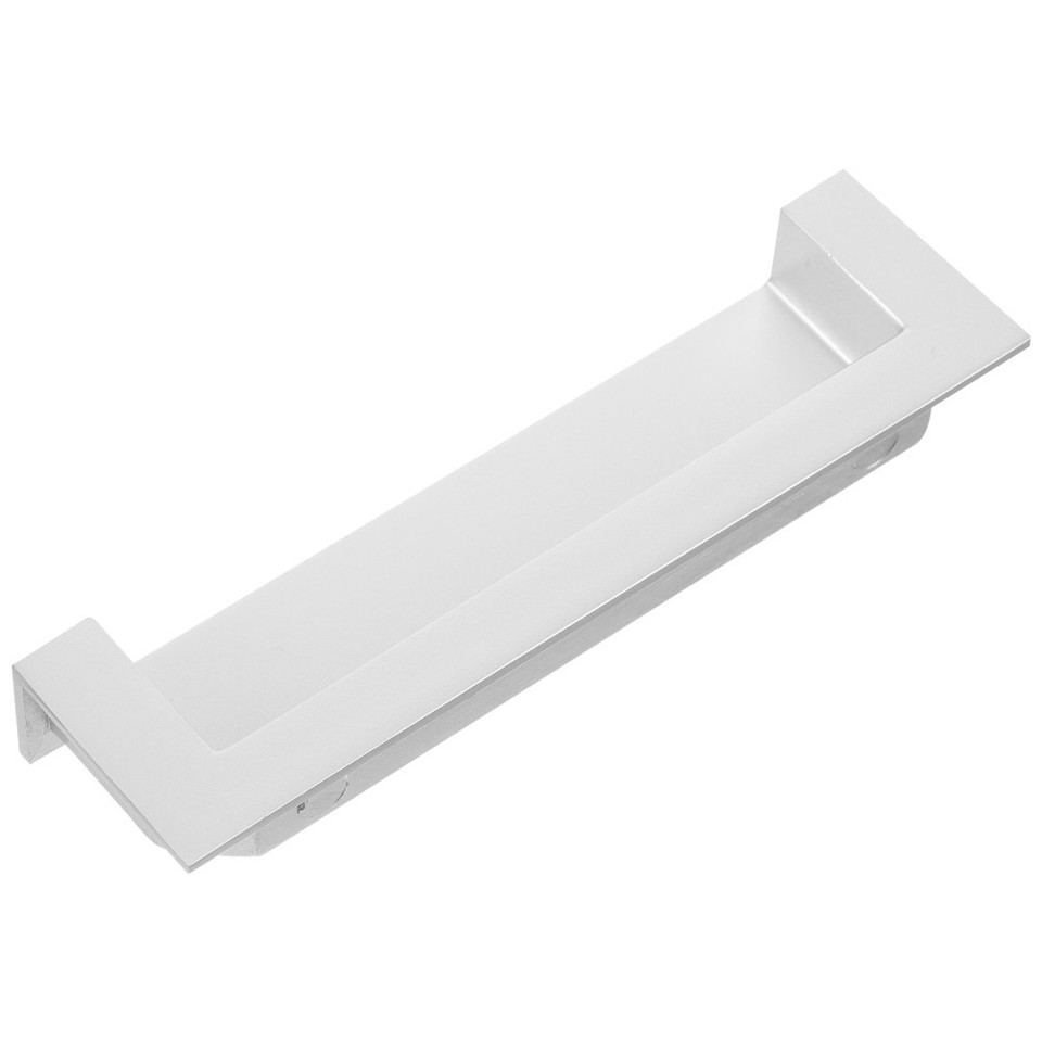 Recessed Door Handle Kitchen Cabinet Handles Invisible for Wardrobe ...