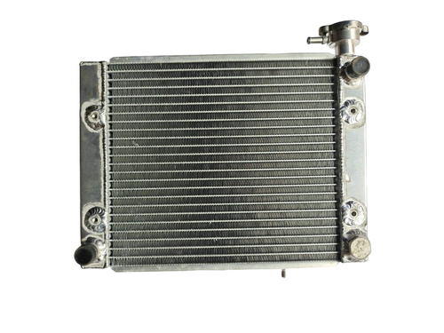 Aluminum Radiator For 2003 2004 2005 CAN AM OUTLANDER MAX/STD 330/400 ...