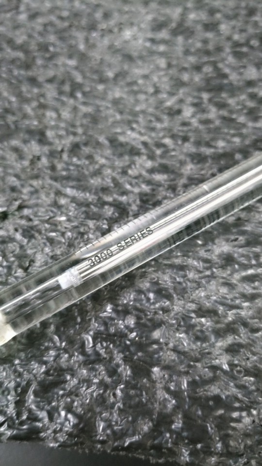 KLOEHN 3000 Series 250μL Gas Tight Syringe | eBay