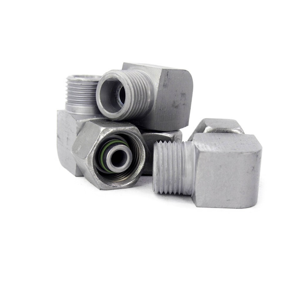 Voss 1158632058 Adjustable Angle Swivel Connector with O-Ring (Pack of ...