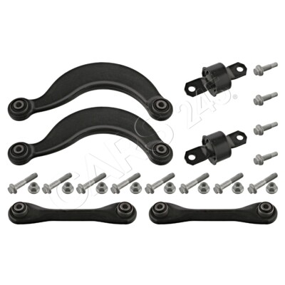 Wheel Suspension Link Rear FEBI For FORD Focus II Saloon 98-12 1061670 ...