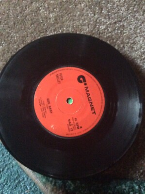 Peter Shelley...Gee Baby...45 rpm...Free P+P | eBay UK